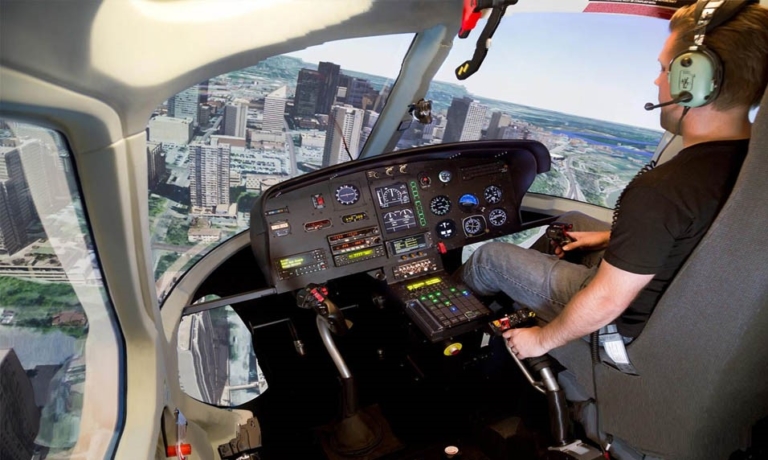 Simulator Training - Topflight Elite